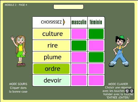 PEPIT des exercices éducatifs de la maternelle au secondaire