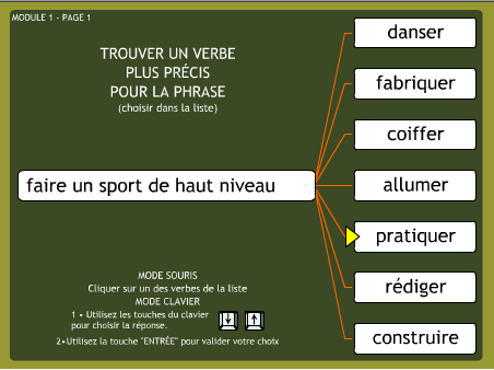PEPIT des exercices éducatifs de la maternelle au secondaire