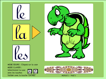 PEPIT des exercices éducatifs de la maternelle au secondaire