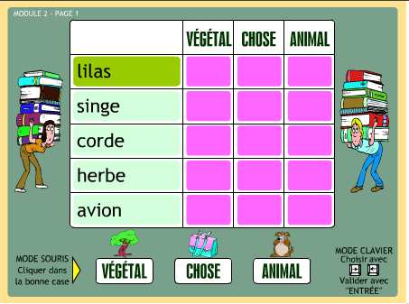 PEPIT des exercices éducatifs de la maternelle au secondaire