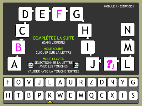PEPIT des exercices éducatifs de la maternelle au secondaire