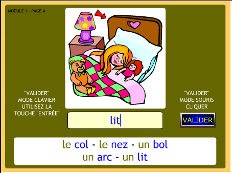 PEPIT des exercices éducatifs de la maternelle au secondaire