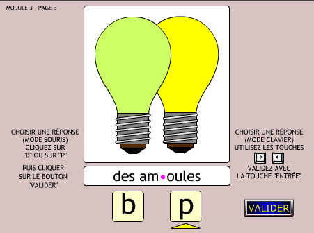 PEPIT des exercices éducatifs de la maternelle au secondaire