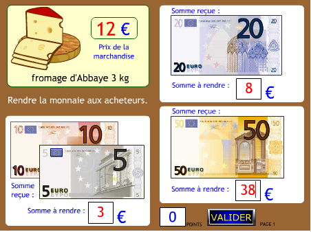 PEPIT des exercices éducatifs de la maternelle au secondaire