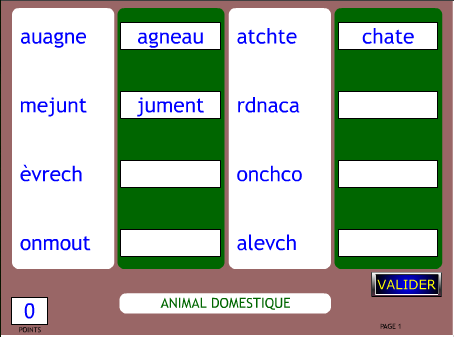 PEPIT des exercices éducatifs de la maternelle au secondaire