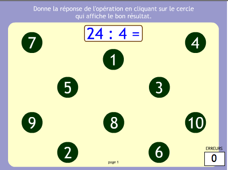 PEPIT des exercices éducatifs de la maternelle au secondaire