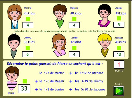 PEPIT des exercices éducatifs de la maternelle au secondaire