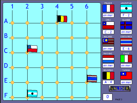 PEPIT des exercices éducatifs de la maternelle au secondaire