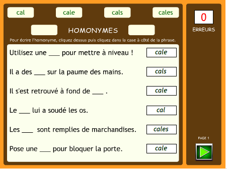 PEPIT des exercices éducatifs de la maternelle au secondaire